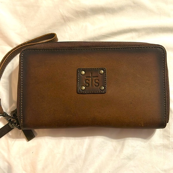 STS Ranchwear | Accessories | Sts Wallet | Poshmark